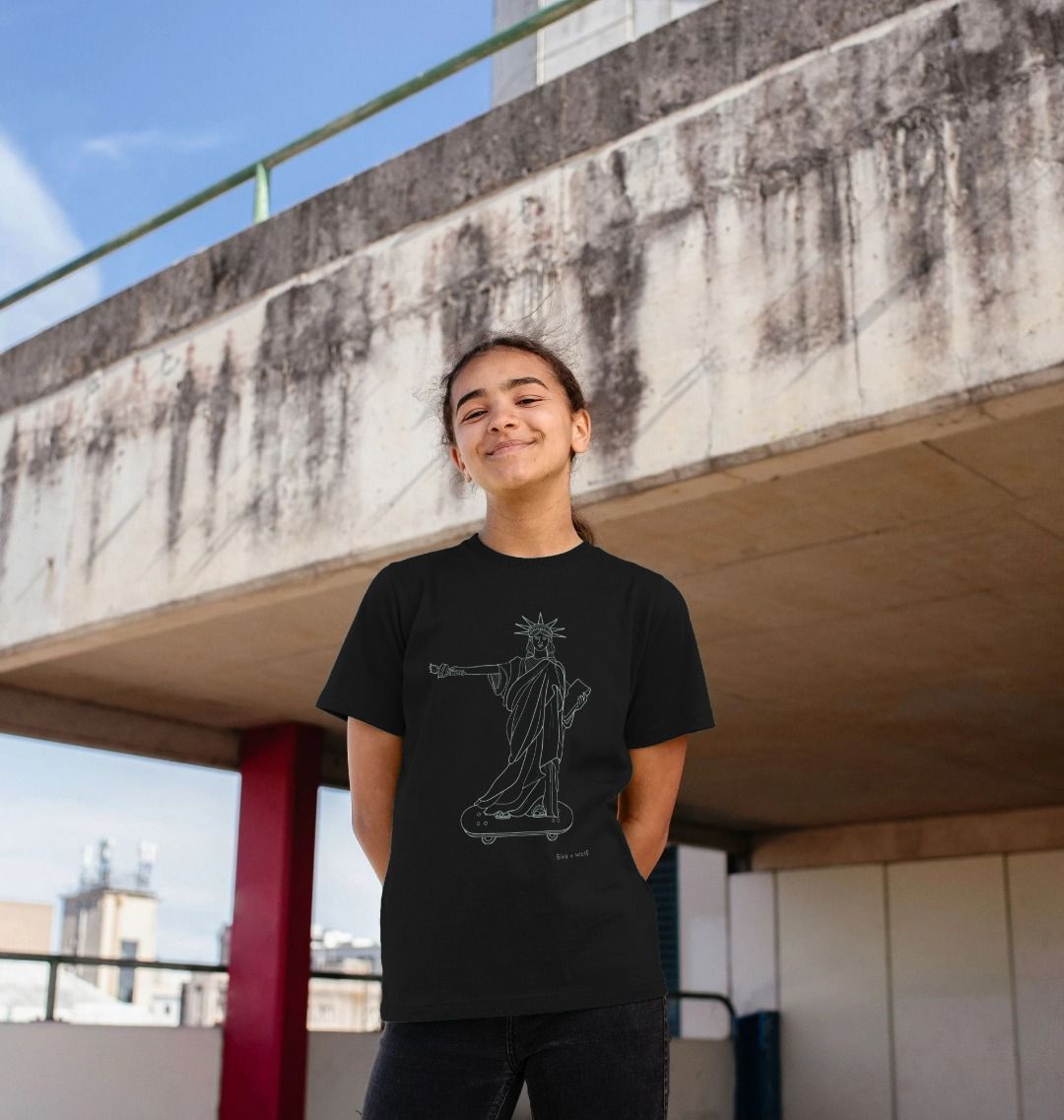 Kids Tees – Bird + Wolf