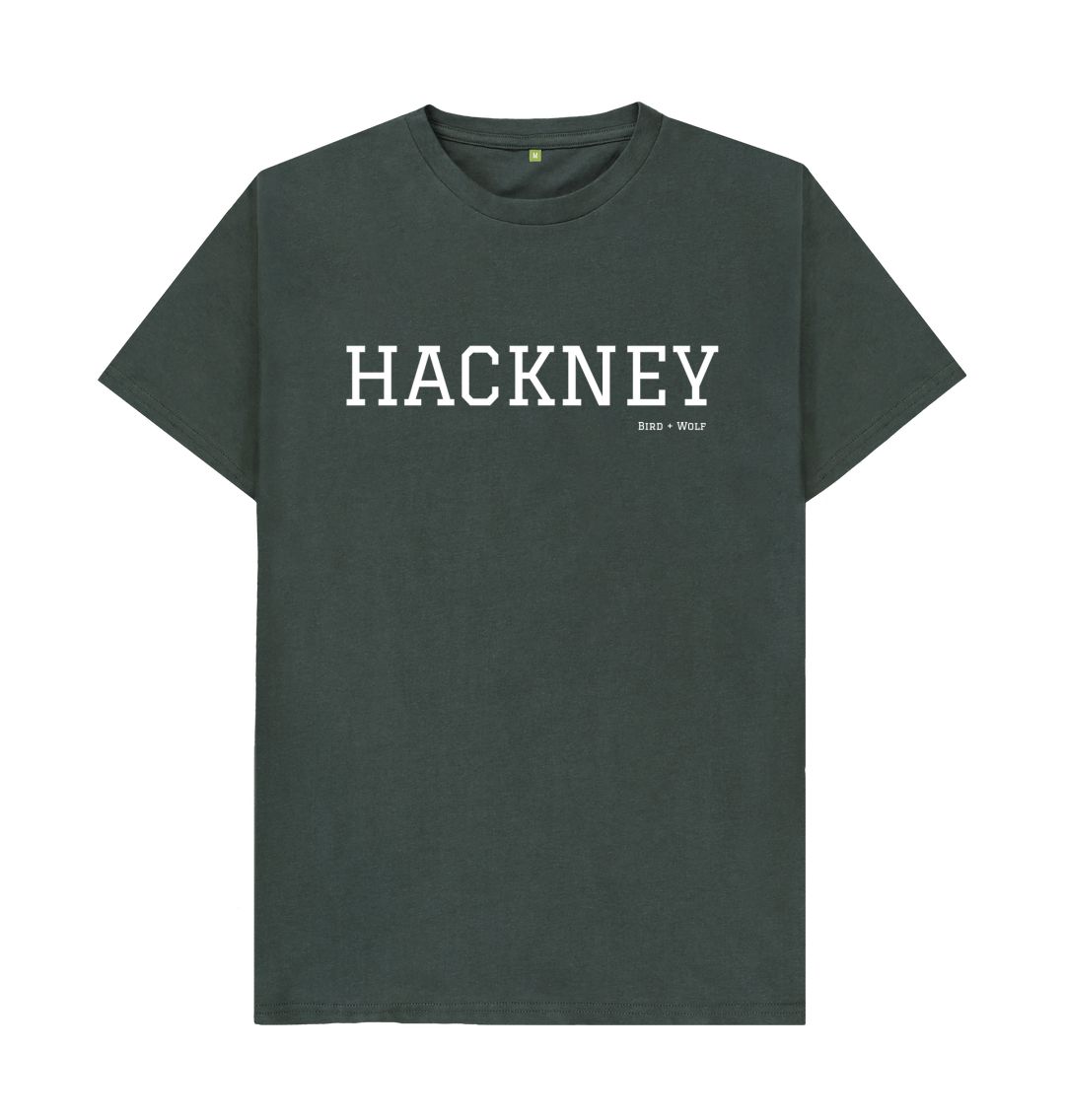HACKNEY Classic Tee – Bird + Wolf